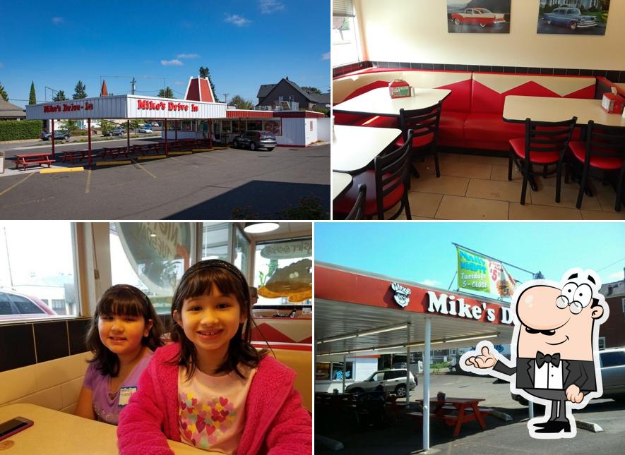 Mike's Drive-In in Oregon City - Restaurant menu and reviews