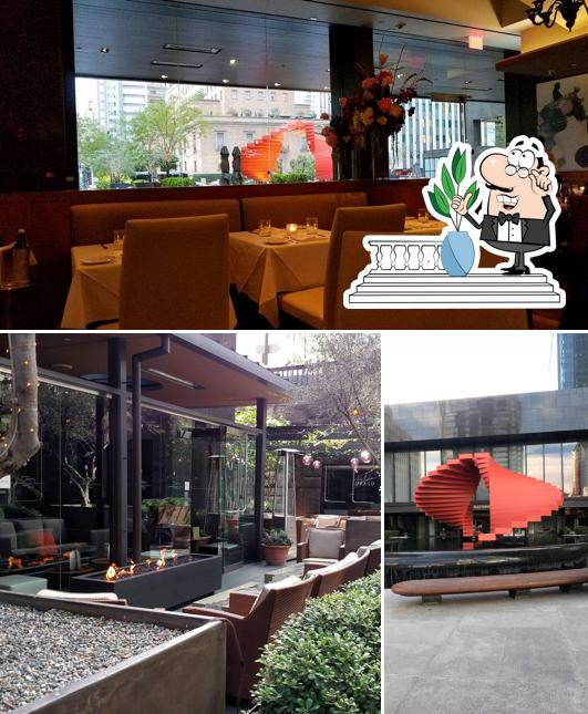 Drago Centro, Los Angeles - Restaurant menu, prices and reviews