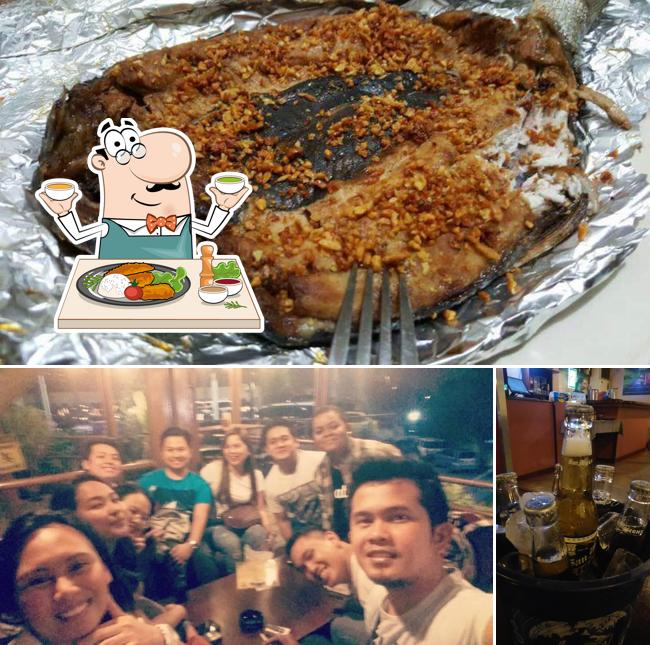 Ang Pulo Ihaw - Ihaw, Pasig - Restaurant menu, prices and reviews