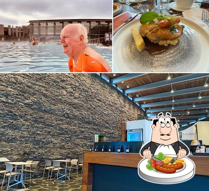 Blue Lagoon Café, Grindavik - Restaurant menu, prices and reviews