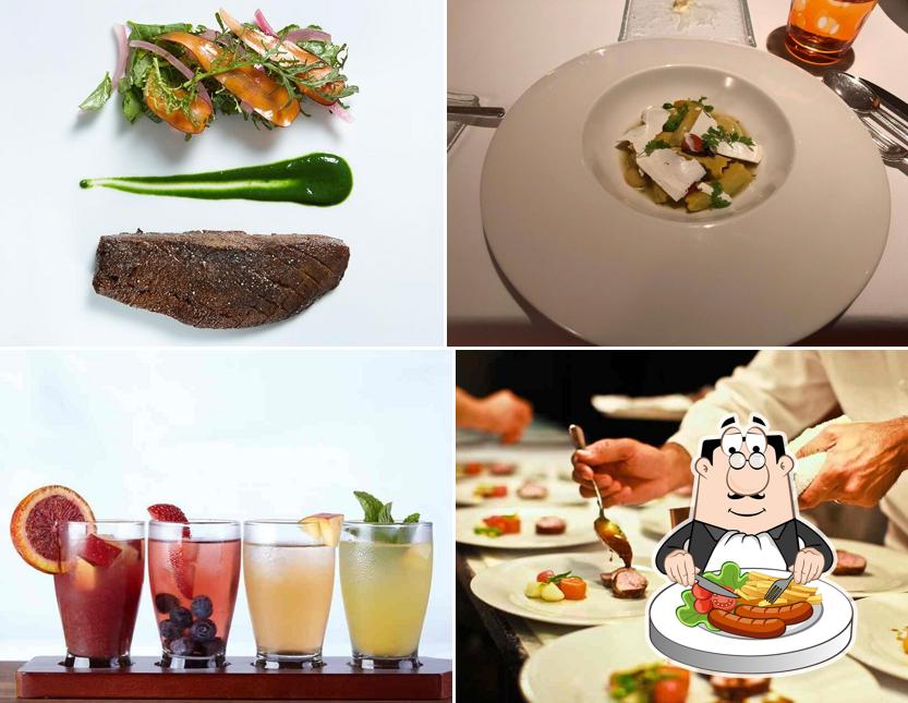 Patina Restaurant, Los Angeles - Restaurant menu, prices and reviews