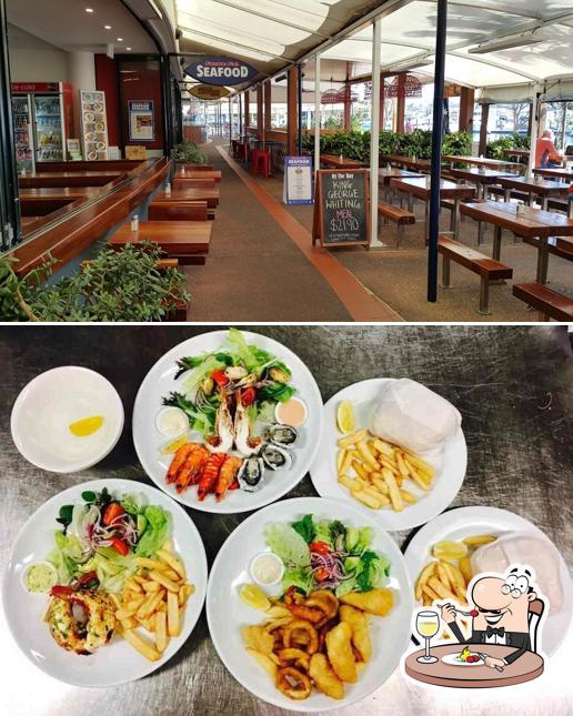 Samson Fish Seafood, Cleveland - Restaurant menu, prices and reviews