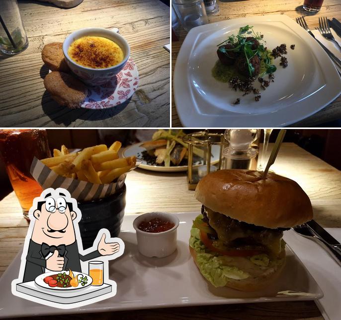 The Wotton Hatch, Dorking - Restaurant menu, prices and reviews