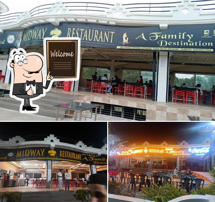 MIDWAY RESTAURANT, MASAULI BARABANKI, Masauli - Restaurant menu, prices ...