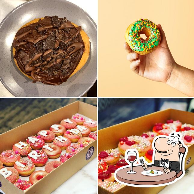 Dr. Dough, Sydney - Restaurant menu, prices and reviews