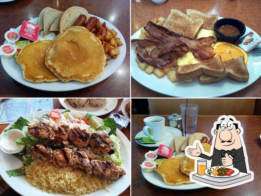 Fireside Deli & Family Restaurant in Kitchener - Restaurant menu and ...