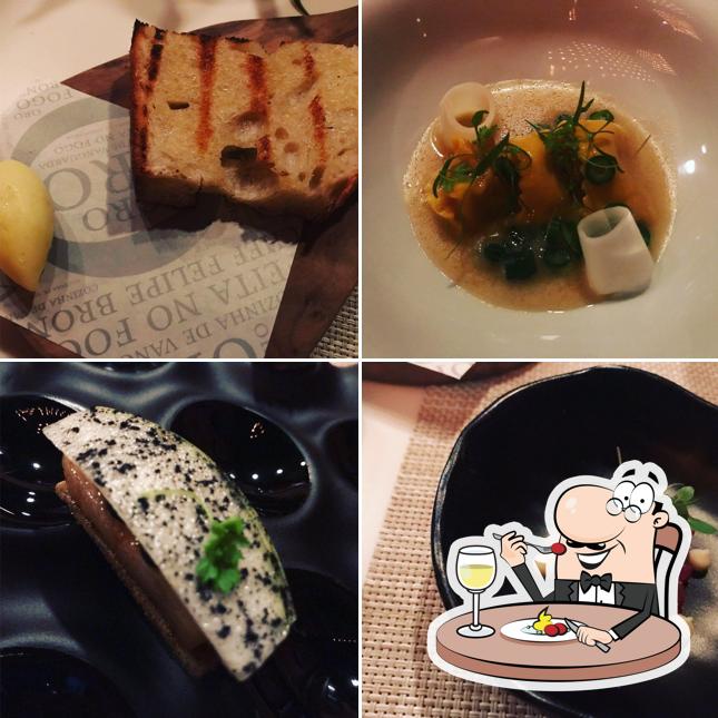 Oro restaurant, Rio de Janeiro, Av. Gen. San Martin - Restaurant reviews