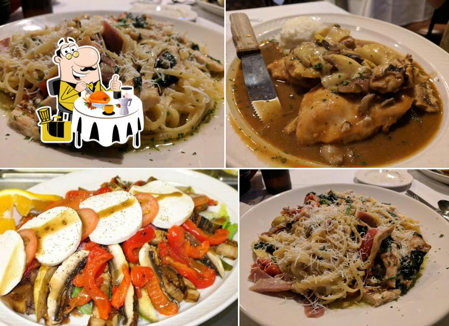 Tuscany Restaurant and Bar, Brick - Restaurant menu, prices and reviews