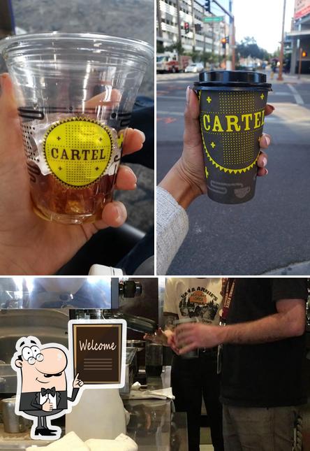 Cartel Roasting Co., Terminal 4, near C Gates 4225, E Sky Harbor Blvd ...