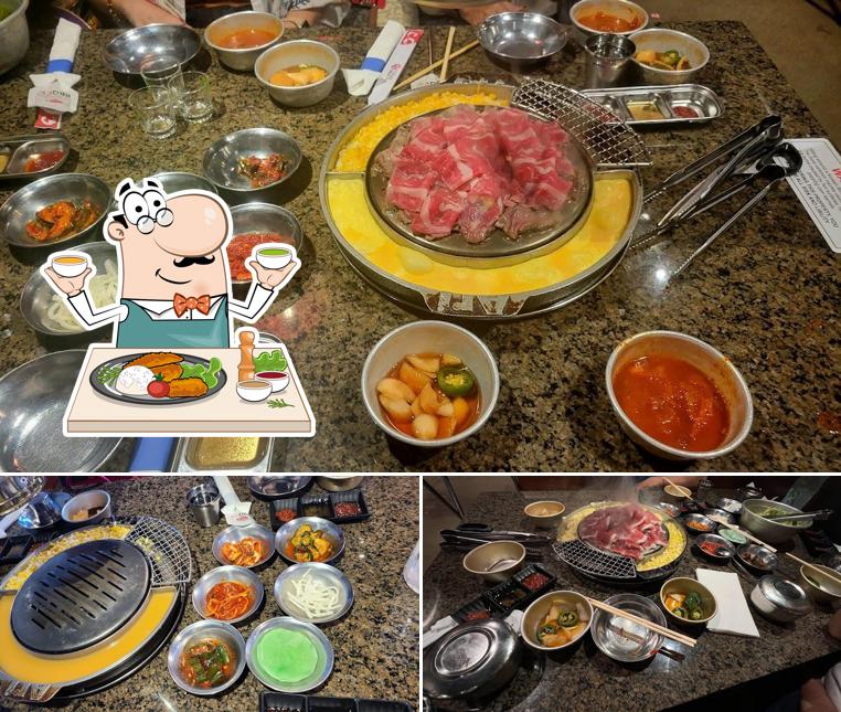 Ari Korean BBQ - Plano, Plano - Restaurant menu, prices and reviews