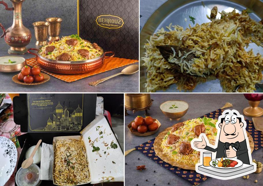 Behrouz Biryani Civil Line, Allahabad - Restaurant menu and reviews
