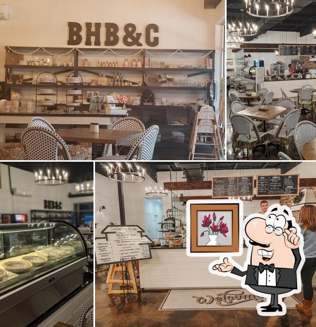 Blue House Bakery & Cafe, Bryant - Restaurant menu, prices and reviews