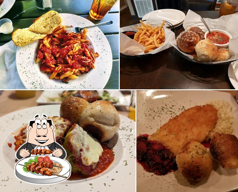 Menu of Bocelli's Italian Eatery pizzeria, Waynesville - reviews and ...