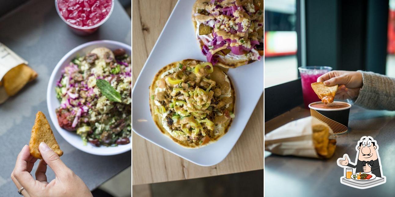 CAVA, 4505 Kingwood Dr Suite 100 in Houston - Restaurant menu and reviews