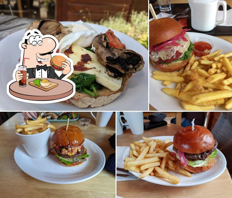 Cafe In The Orchard in Radlett - Restaurant menu and reviews