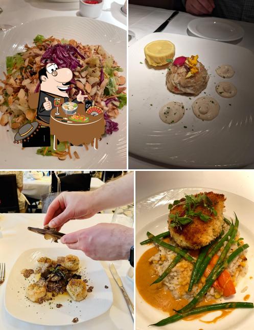 Cafe Pacific, Dallas - Restaurant menu, prices and reviews