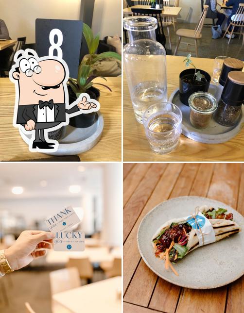Precinct Food, Dunedin - Restaurant menu, prices and reviews