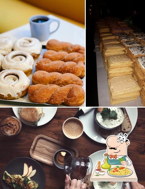 Public Espresso + Coffee, 391 Washington St in Buffalo - Restaurant ...