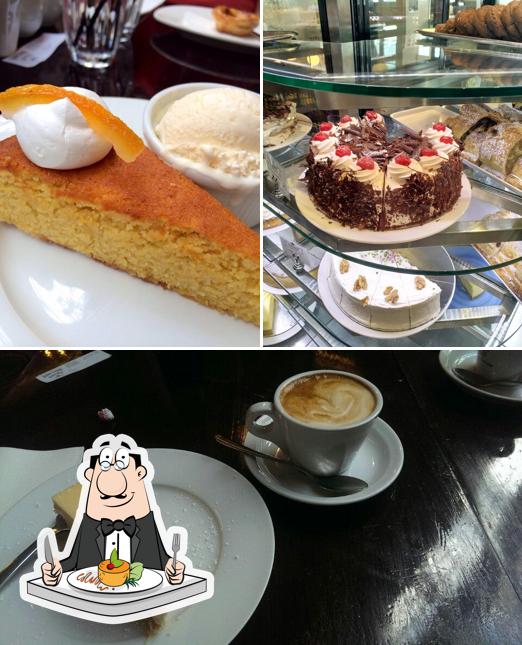 Vienna Coffee Co, Sydney - Restaurant menu, prices and reviews