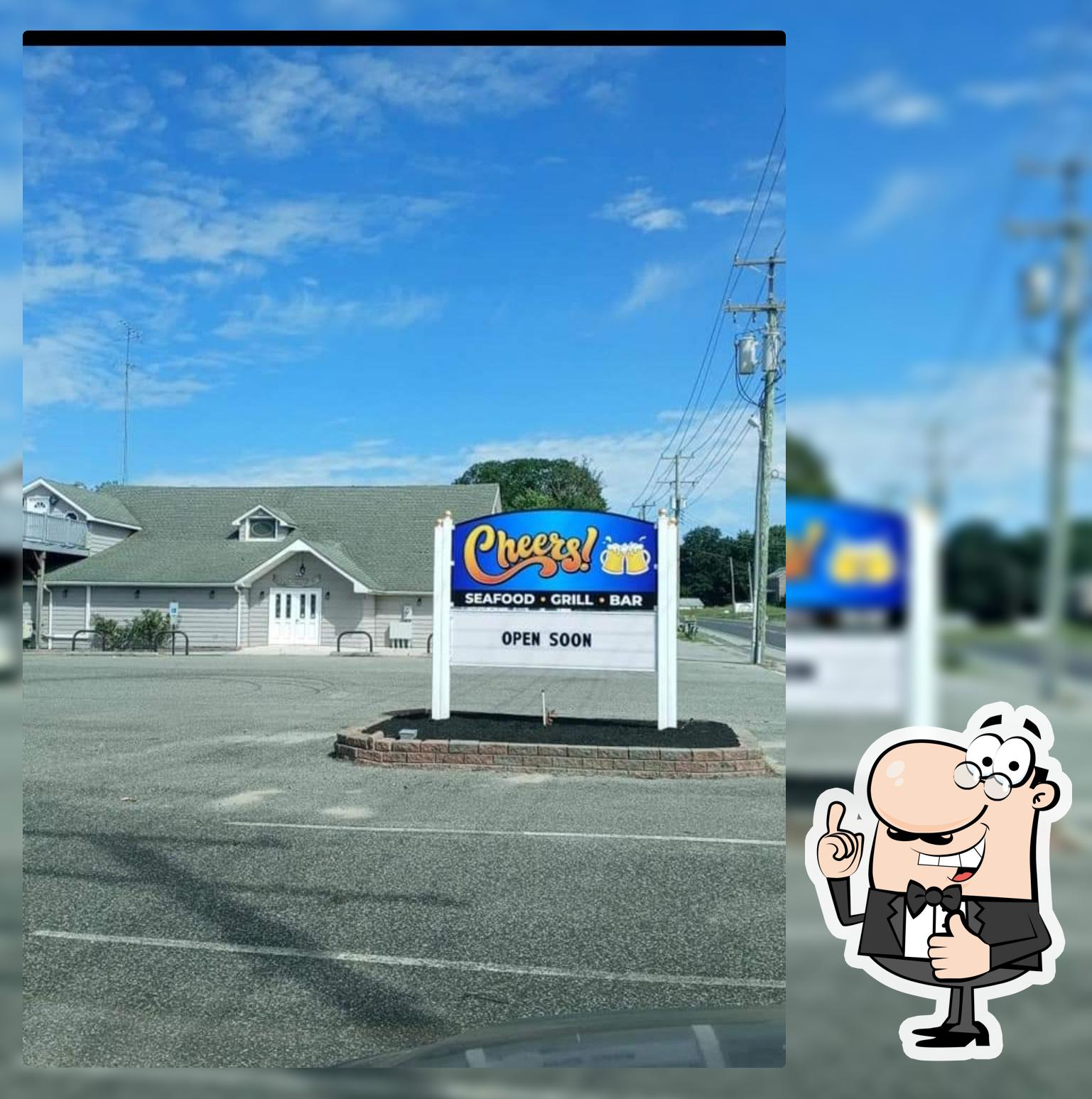 Cheers Bar & Grill, Bridgeton - Restaurant menu, prices and reviews