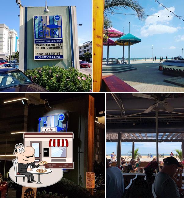 Chix on the Beach, Virginia Beach - Restaurant menu, prices and reviews