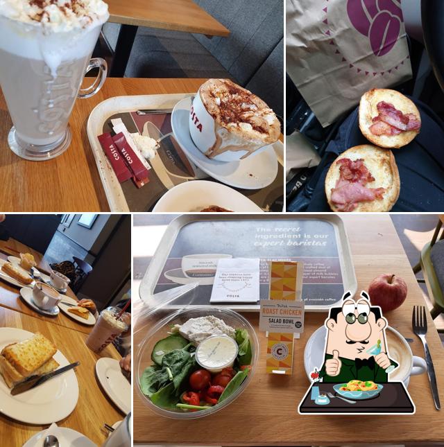 Costa Coffee, Drive Thru Alperton lane off, Western Ave in Greenford ...