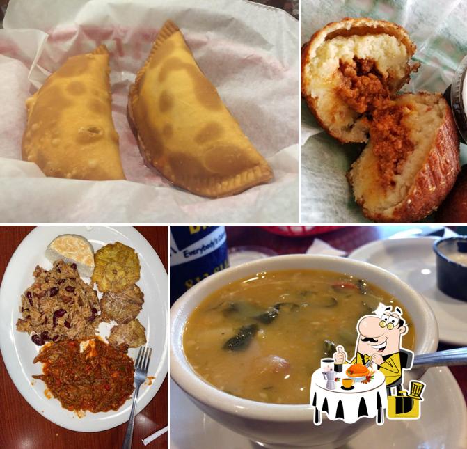 Cuban Breezes, Tampa - Restaurant menu, prices and reviews