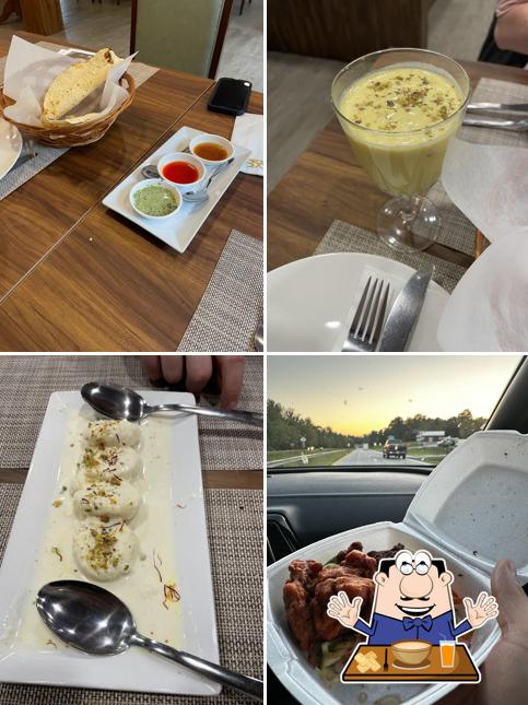 Indian Oven, Lovingston - Restaurant menu, prices and reviews