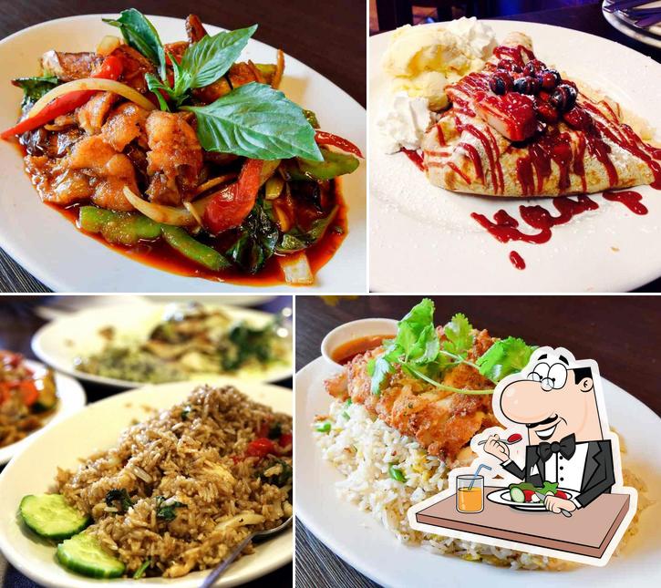 Le Moose Crepe Cafe & Thai Restaurant - Thai Food Fremont Catering ...