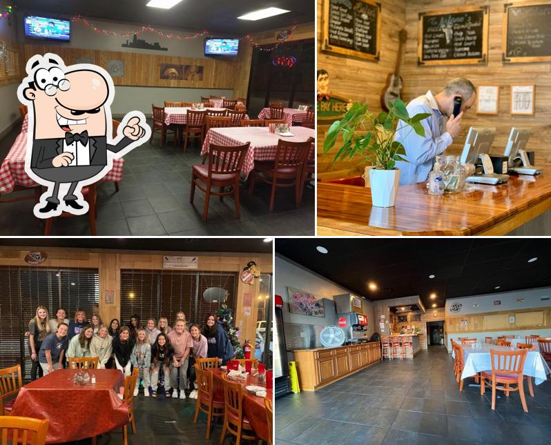 Italian Pizza House, Nashville - Restaurant menu, prices and reviews