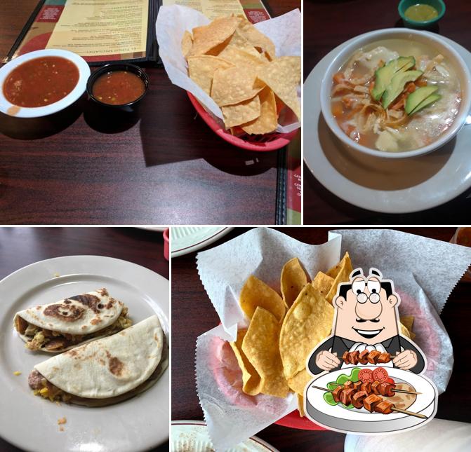 El Tipico Restaurant, San Antonio - Restaurant menu, prices and reviews