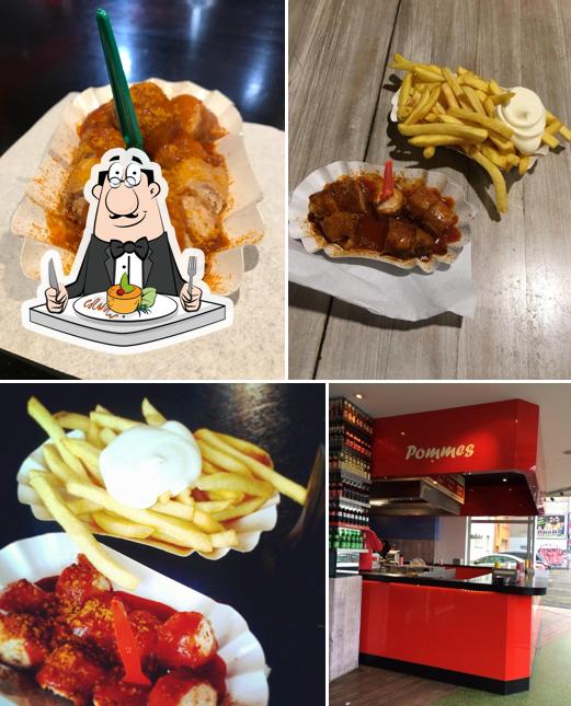 Weltmeister fast food, Cologne, Maybachstr. 30 - Restaurant reviews