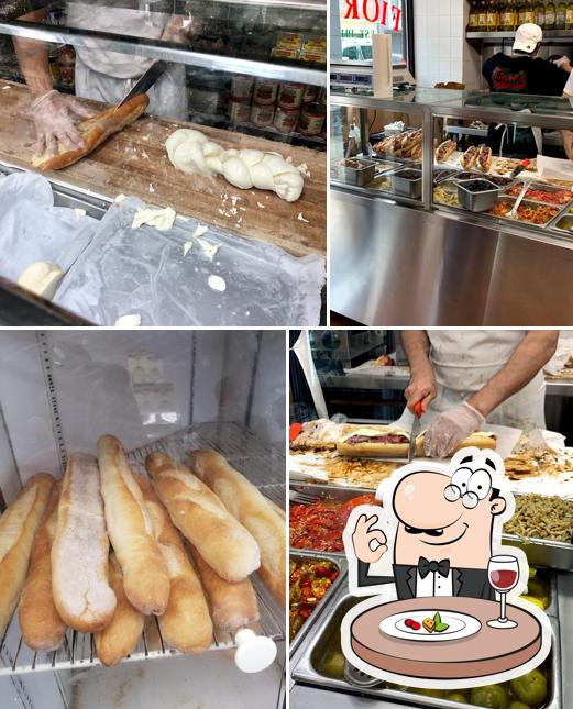Fiore's House of Quality, Hoboken - Restaurant menu, prices and reviews
