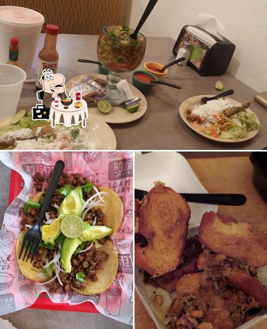 Flautas y Paleteria Tepalca, El Paso - Restaurant menu, prices and reviews