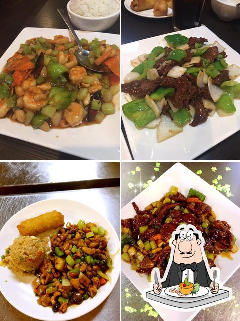 Fu lin Chinese restaurant, Little Rock - Restaurant menu, prices and ...