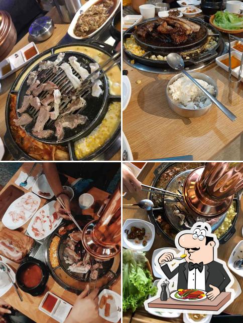 Giyummy Restaurant Mr. Pogi, Quezon City - Restaurant menu and reviews