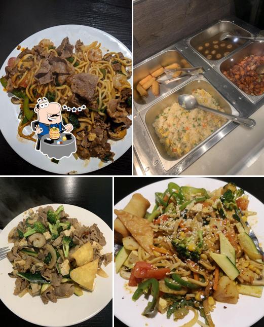Gobi Mongolian Grill, Foster City - Restaurant menu, prices and reviews