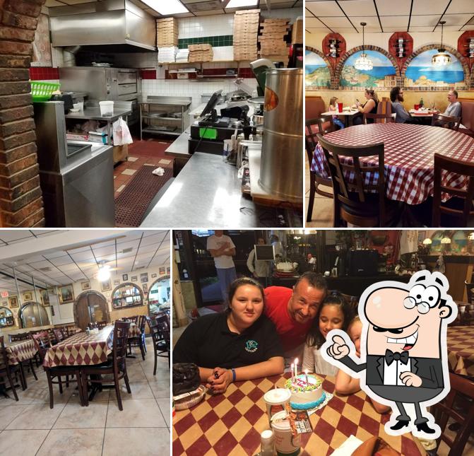 Jacaranda Restaurant & Pizzeria in Plantation - Restaurant menu and reviews