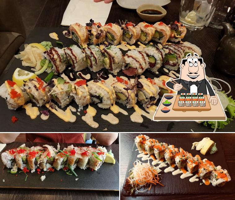 KitchA - Sticks & Rolls, Wien - Speisekarte, Preise und Bewertungen