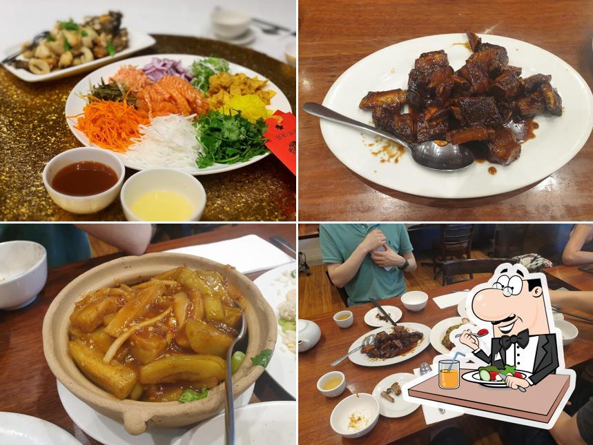 Ky Chow, Adelaide - Restaurant menu, prices and reviews