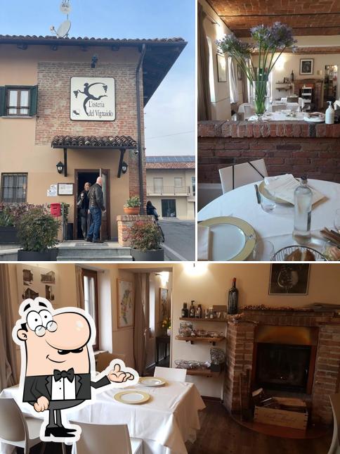 L'Osteria del Vignaiolo, La Morra - Restaurant menu, prices and reviews