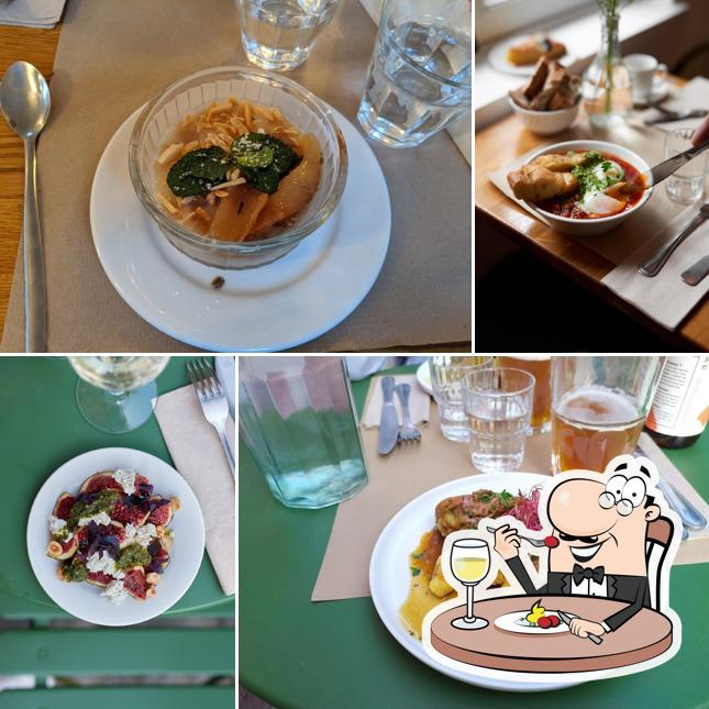 La Maison Rose, Paris - Menu du restaurant, prix et avis
