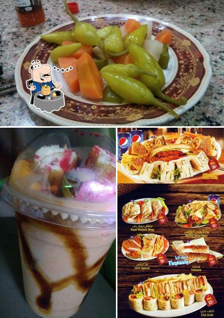 Luzan Cafeteria and Restaurant, Dubai, 3 28 A St - Restaurant menu and ...