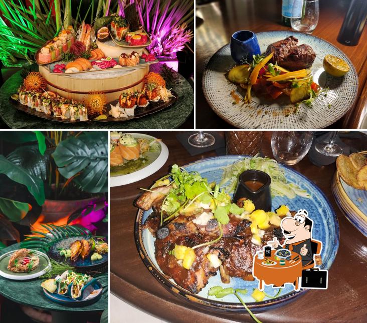 MAMASAMBA, Johannesburg - Restaurant menu, prices and reviews