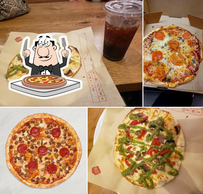 MOD Pizza, Montgomery - Restaurant menu, prices and reviews