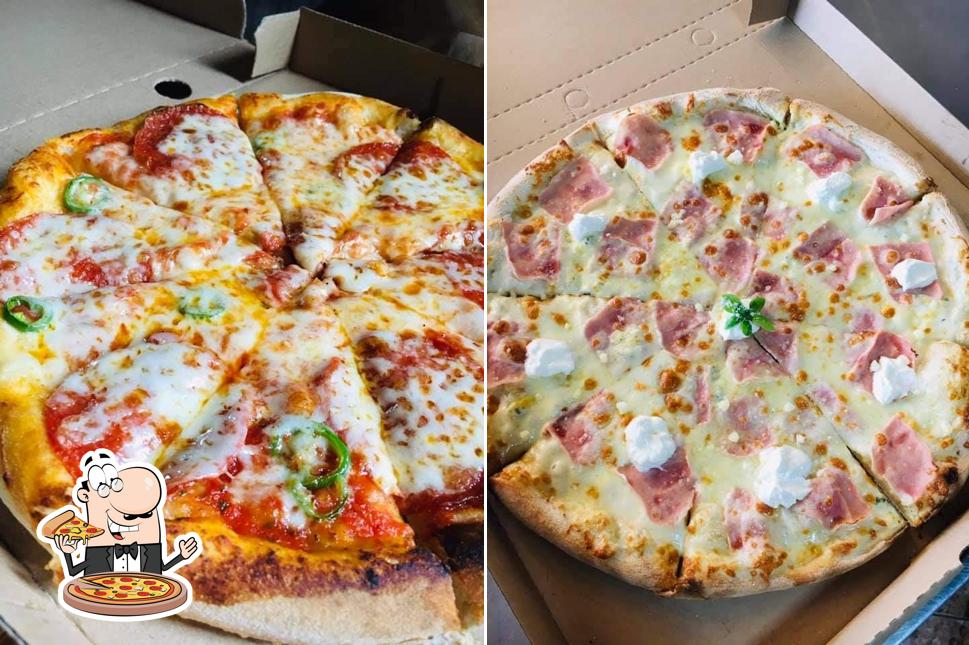 Magic Pizza, Liești - Restaurant menu, prices and reviews