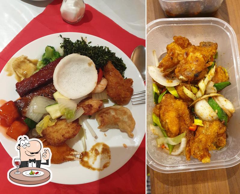 Mandarin Palace, London - Restaurant menu, prices and reviews