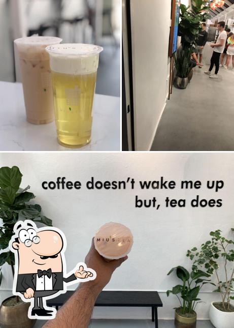 Miu's Tea, South Miami - Restaurant menu, prices and reviews