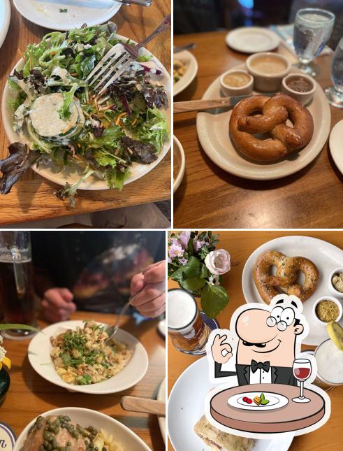 Mountain Brauhaus, Gardiner - Restaurant menu, prices and reviews