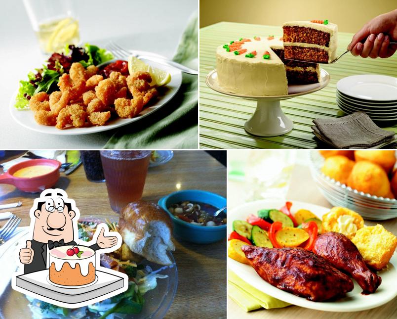 Old Country Buffet, 525 S Perryville Rd in Rockford - Restaurant menu ...